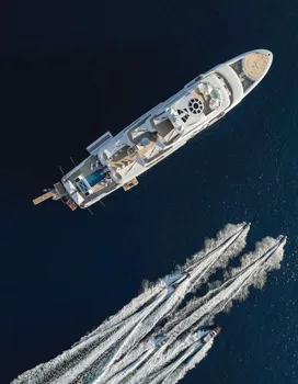 Project X yacht (Golden Yachts, 87.6m, 2022)